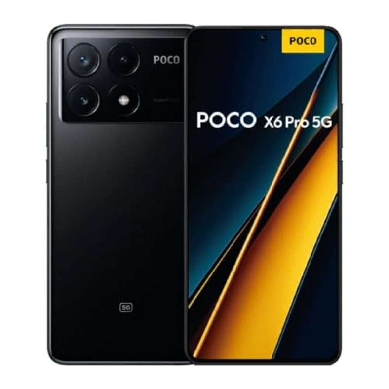 Xiaomi Poco X6 Pro 256GB/8GB RAM Dual-SIM schwarz - CONSIGLI PER GLI ...